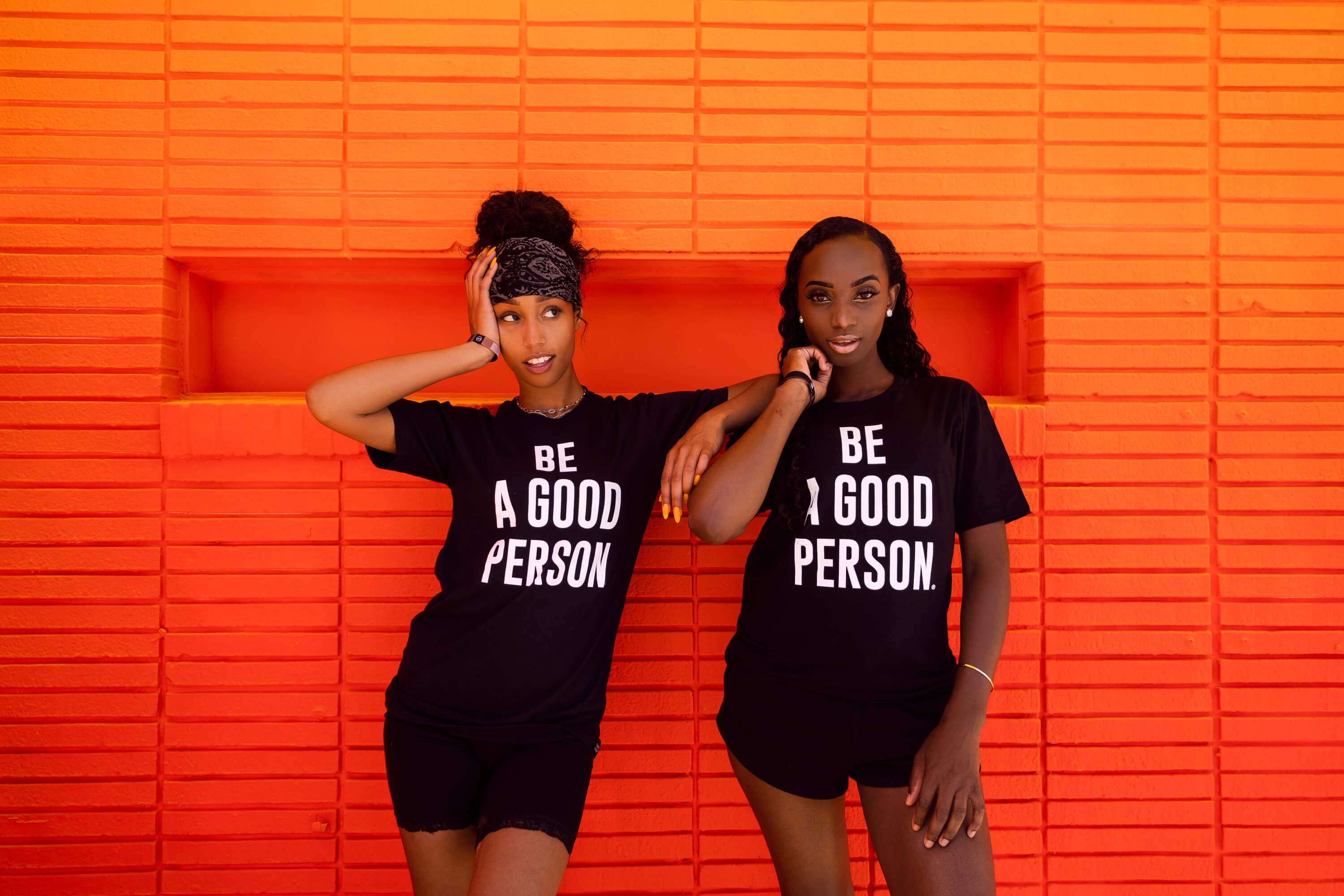 ABOUT – Be A Good Person