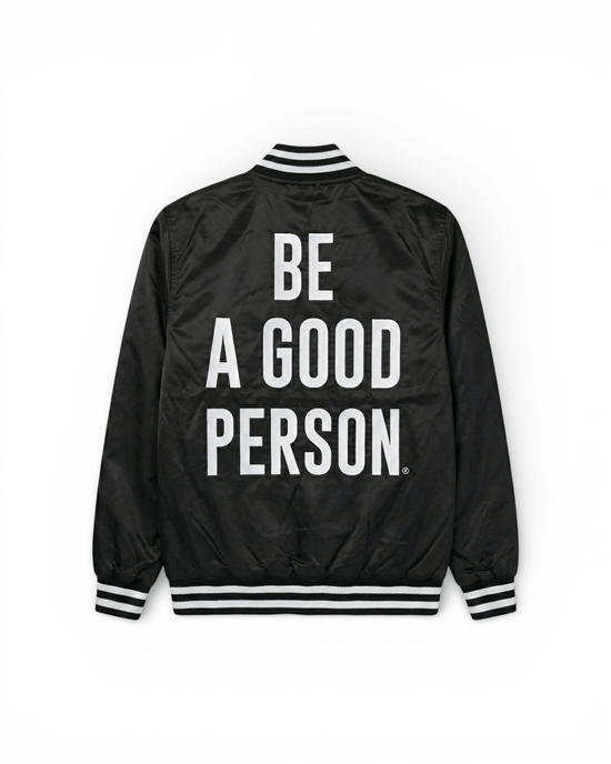 Be a Good Person Clothing: Apparel with The Most Basic Concept – Be A ...