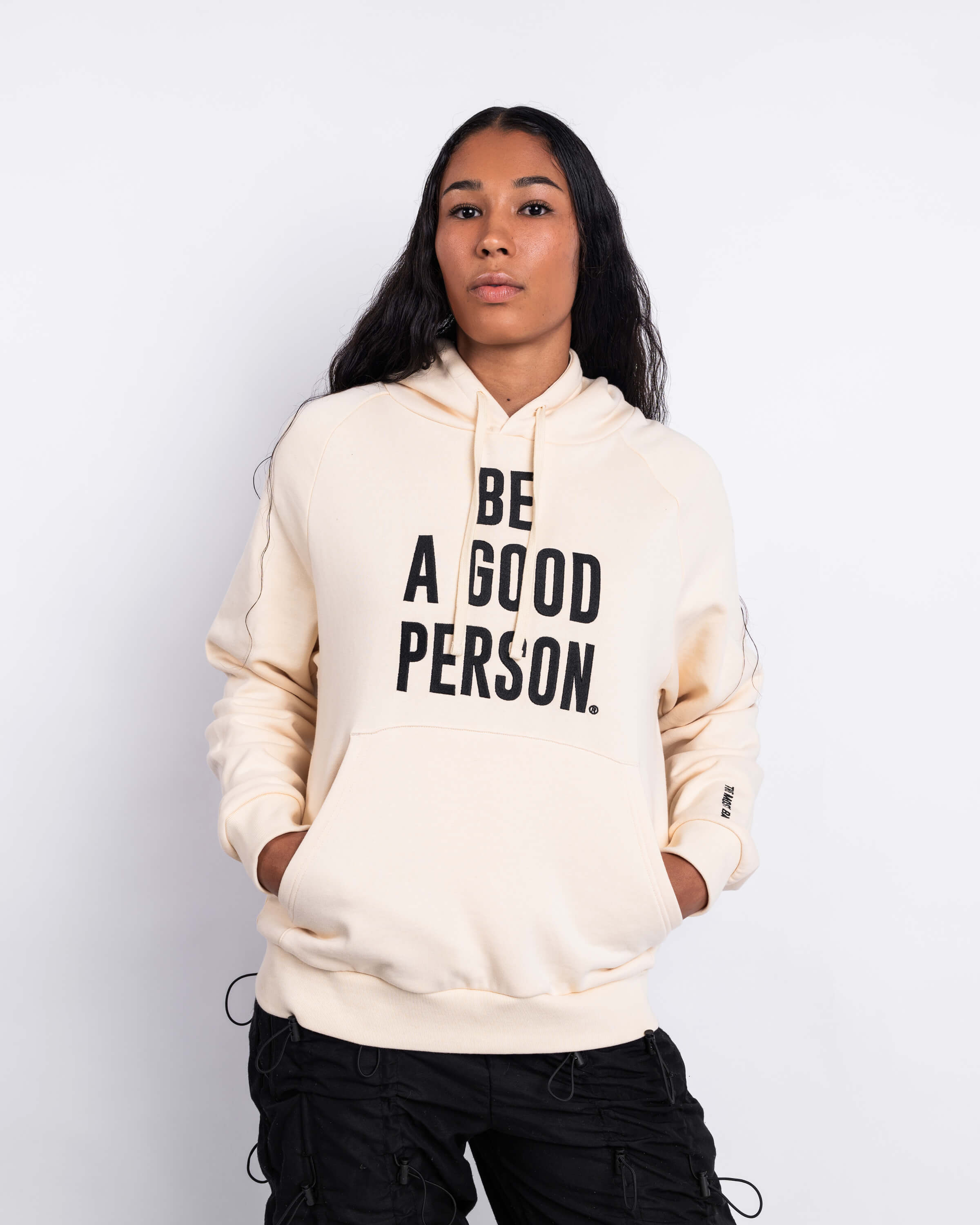 Be a Good Person Clothing: Apparel with The Most Basic Concept – Be A ...