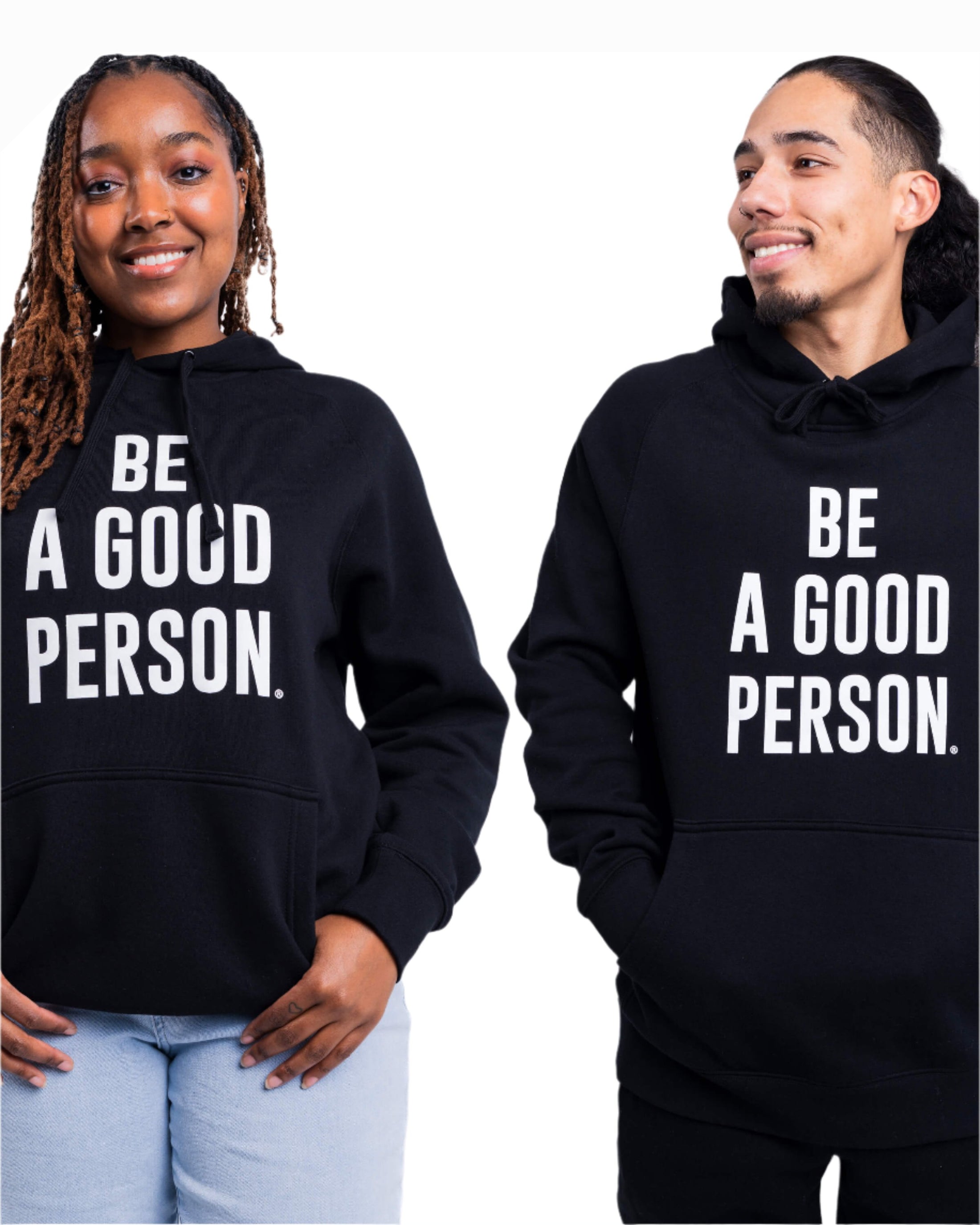 Be a Good Person Clothing: Apparel with The Most Basic Concept – Be A ...