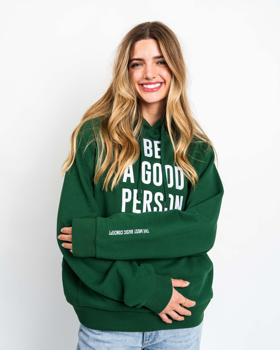 Be a Good Person Clothing: Apparel with The Most Basic Concept – Be A ...