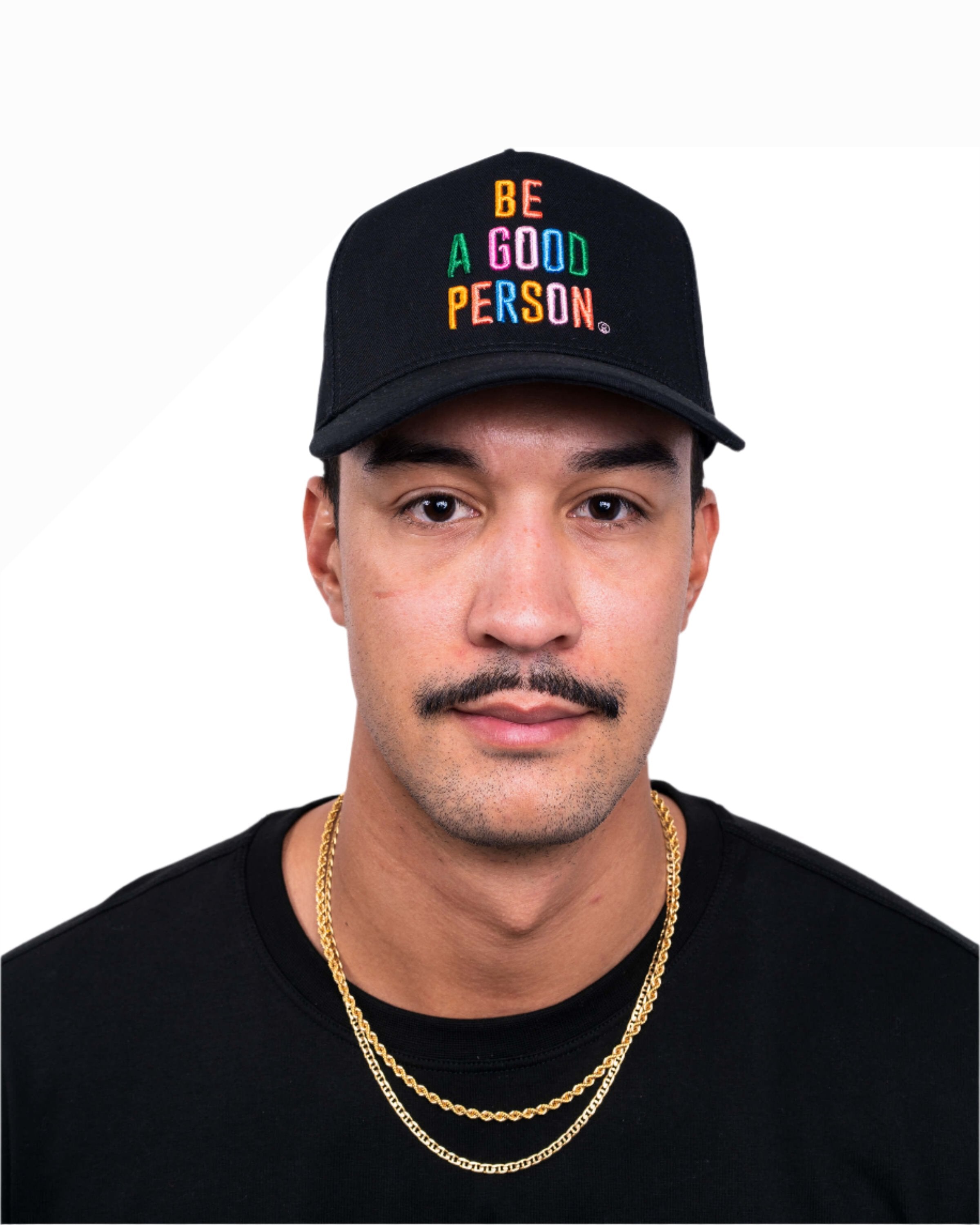 Be a Good Person Clothing: Apparel with The Most Basic Concept – Be A ...