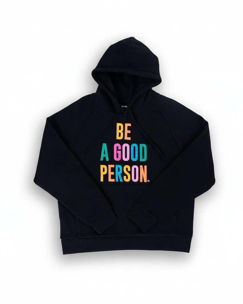 Be a Good Person Clothing: Apparel with The Most Basic Concept – Be A ...