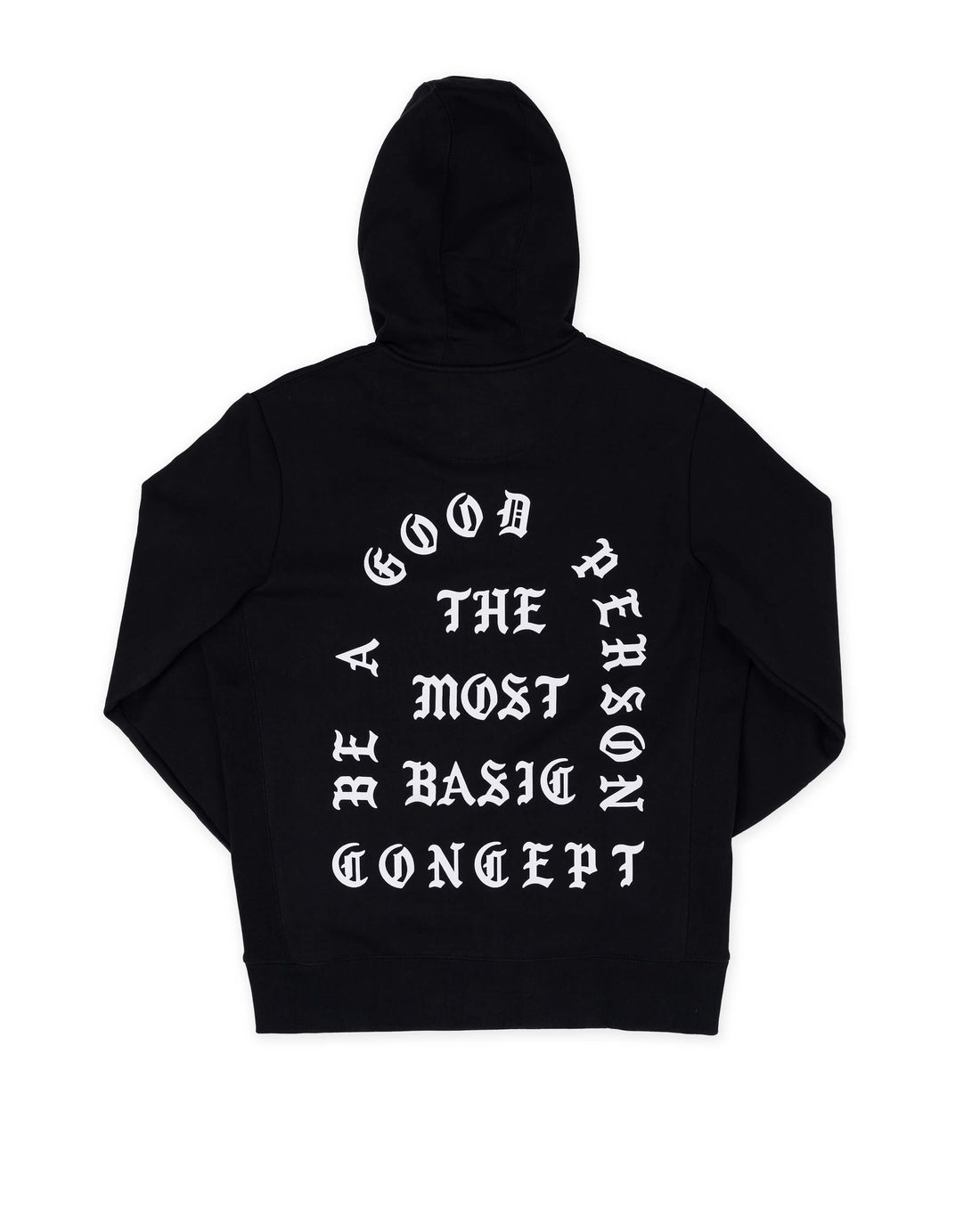 Be a Good Person Clothing: Apparel with The Most Basic Concept – Be A ...