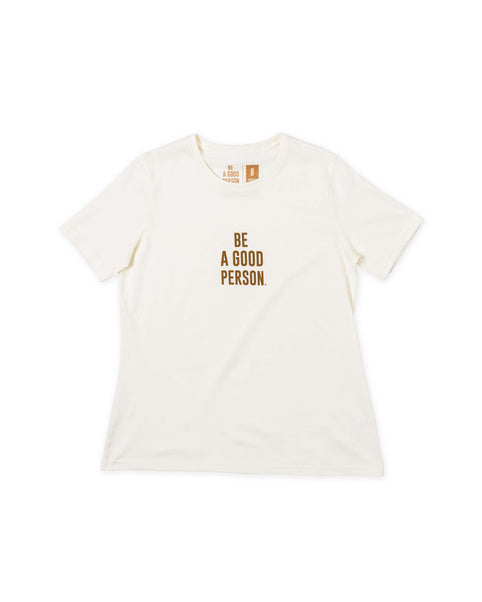 Signature T-Shirt - Color Spectrum – Be A Good Person
