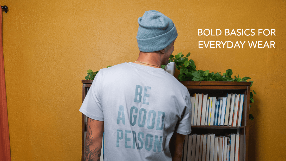 Be a Good Person Clothing: Apparel with The Most Basic Concept – Be A ...